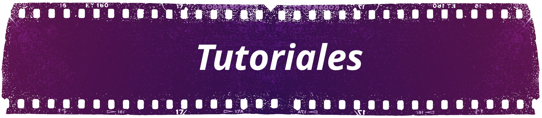 Tutoriales y Programas TV – zimoneda